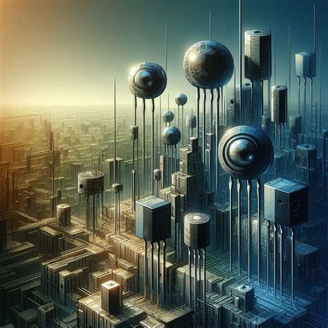 Building With Transistors