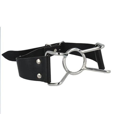 Titus Spider Mouth Gag