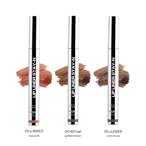 Sacheu Lip Liner Stay N Peel Off Lip Liner Tattoo Peel Off Lip Stain