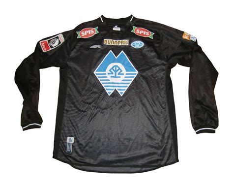 Molde Fk 2007 Away Kit