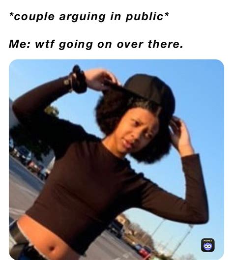 Couples Arguing Meme