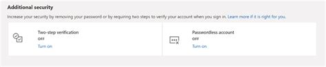 You Can Now Sign In To Your Microsoft Account Without Password