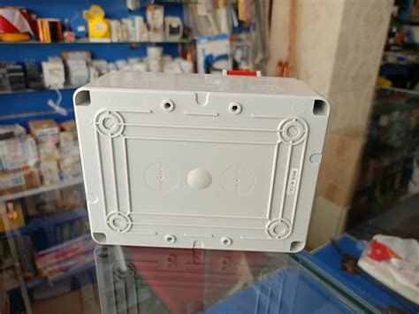Interlocked Switch Socket 5pin 32a Gw66020 Gewiss