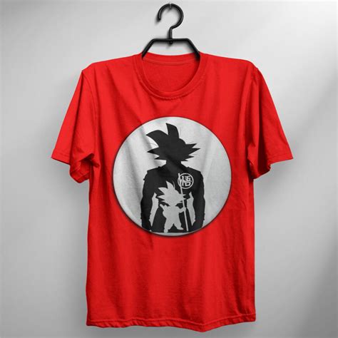 Goku Silhouette Dragon Ball Z Wear House All Best Quality