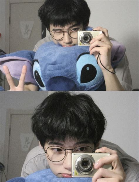 Selfie Male