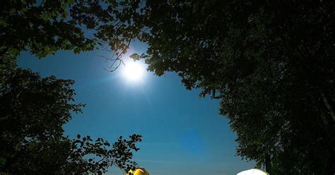 Zelten Im Garten Aber Nicht Im Eigenen Hier Findest Du Gastgeber