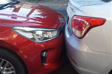 Se Registra Choque De Autos El Vigia