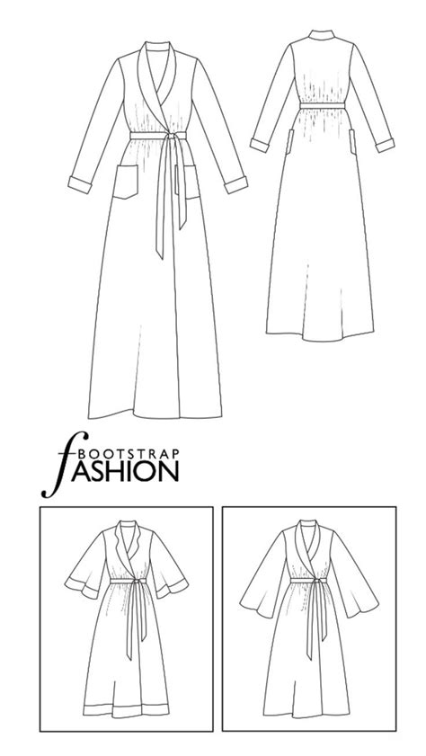 The Eve Dress Sewing Pattern Sew Over It Available On Artofit