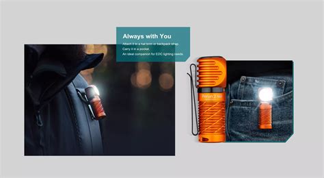 Olight Perun 2 Mini Headlamp Head Torch Olight Australia
