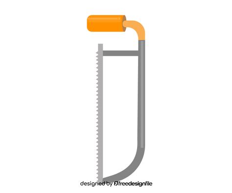 Hacksaw Clipart Free Download