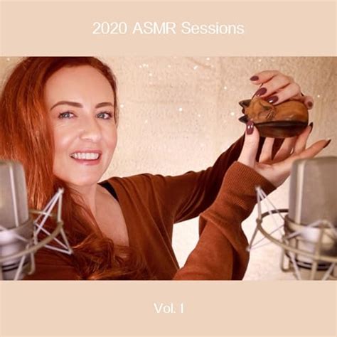 2020 Asmr Sessions Vol 1 Whispersred Asmr Digital Music