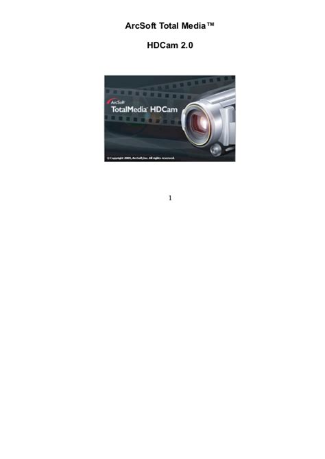 Genius G SHOT HD501 User Manual
