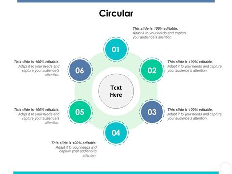 Circular Ppt Powerpoint Presentation Slides Styles