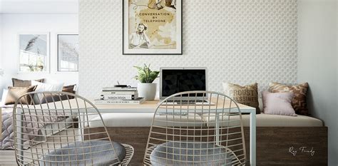 Unreal Engine Archviz Interior Apartment On Behance