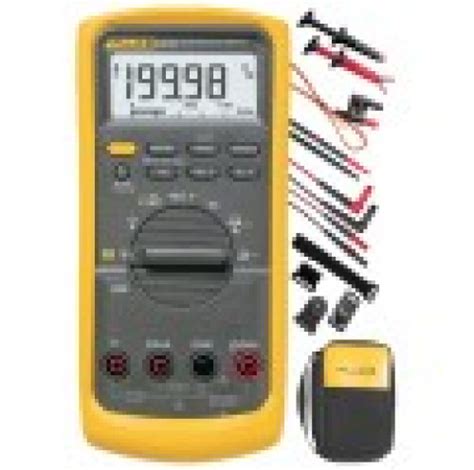 Fluke 87V E2 Industrial Electrician Combo Kit ราคา 26 973 บาท