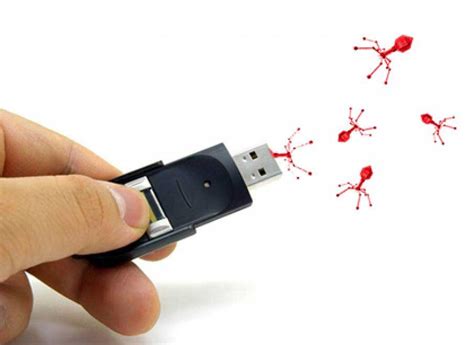 Usb Threats Industrial Facilities Cybersecurity It Is True