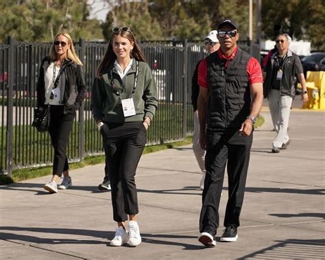 Kai Trump The Us Presidents Granddaughter Is Making Her Lpga Debut