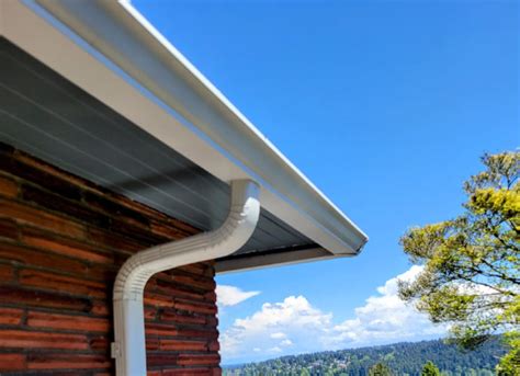 Styles Of Gutters In Boise And Meridian Hunter Rain Gutters