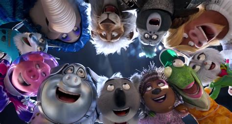 Sing More Pics With Website About Sing 2 By Aliciamartin851 On Deviantart