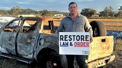 Hundreds Expected To Rally For Action On Crime In Townsville