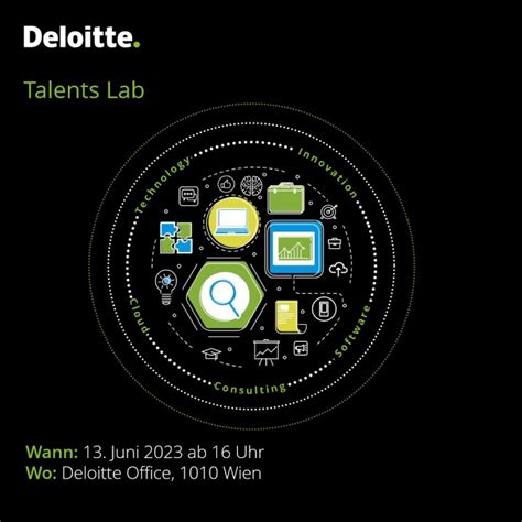 Deloitte On Linkedin Deloitte Talents Lab 2023