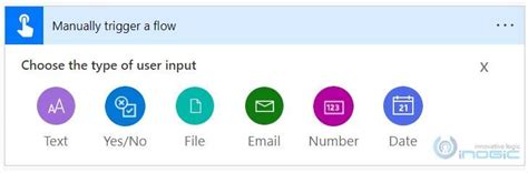 inogic on linkedin how to trigger flows with power automate button