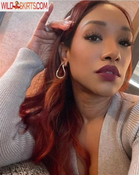 Candice Patton Candicepatton Nude Instagram Leaked Photo