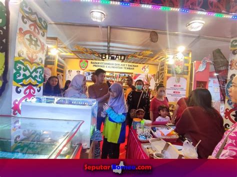 Shrimp Estate Jadi Tema Dislutkan Kalteng Pada Kalteng Expo 2023