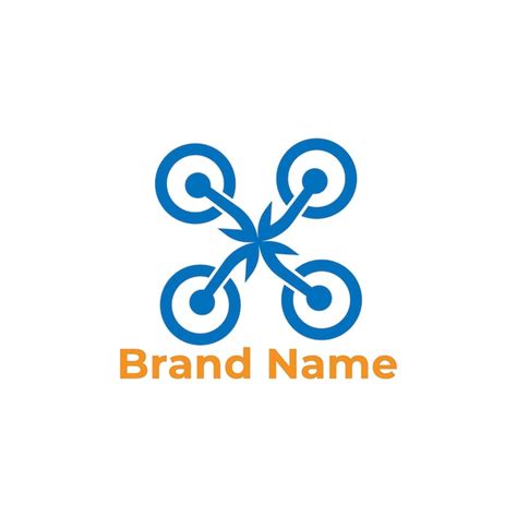 premium vector abstract logo design technology logo design