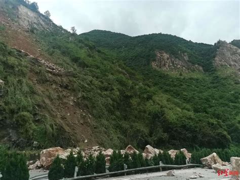 注意！雅西高速石棉至汉源段道路双向中断澎湃号·政务澎湃新闻 The Paper