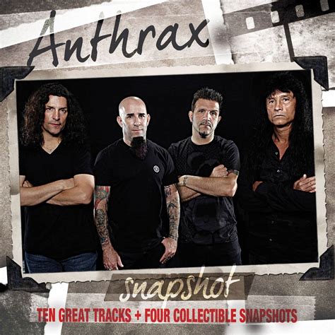 Anthrax Snapshot Encyclopaedia Metallum The Metal Archives