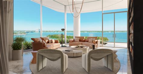 Inside Pagani Residences The Hypercar Makers Luxe Miami Apartments Maxim