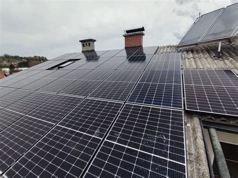 Sončna elektrarna na ključ Best eliving