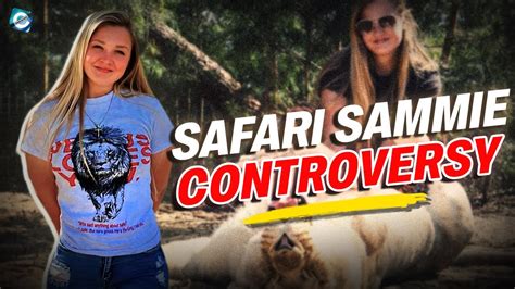 What Happened With Safari Sammie Is Safari Sammie Legit Youtube