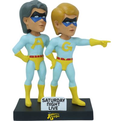 Live From Your Shelf Its Snl Bobbleheads