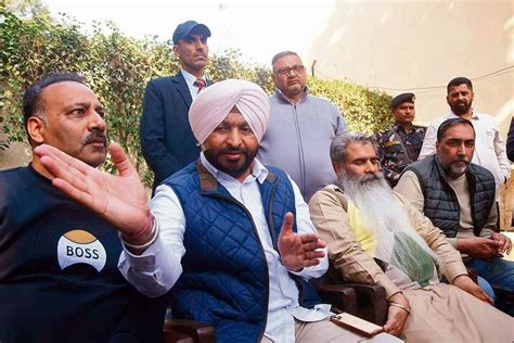 Congress Mp Ravneet Bittu Former Minister Bharat Bhushan Ashu Arrested