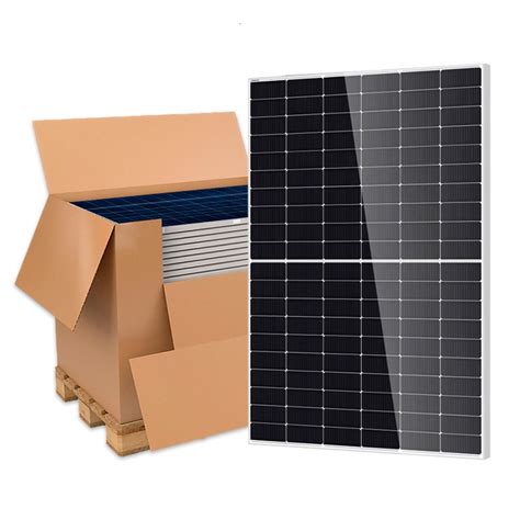 Dmegc 480w N Type Solar Panel Full Pallet