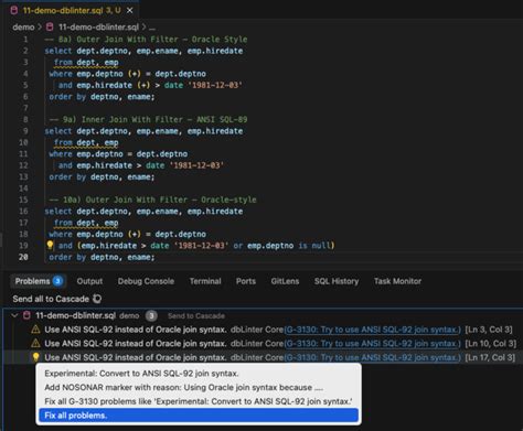 Outer Joining With Ansi Sql 89 And Sql 92 Philipp Salvisberg S Blog