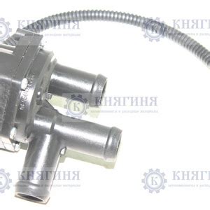 Кран отопителя ГАЗель NEXT электрический купить A21R23-8109030 цена