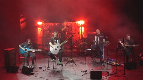 DiaboŁ Boruta Powraca Z Akustyczną Płytą