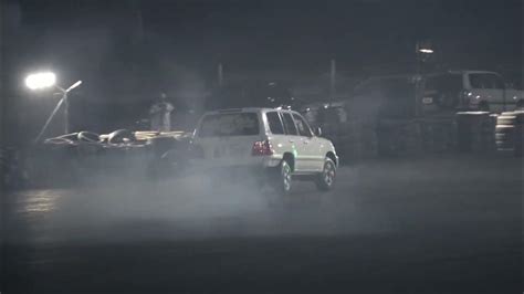 استعراض استاندر بو عتيج الاولى بالشارة السابعة حلبة ام القيوين 09 09 2023 Youtube