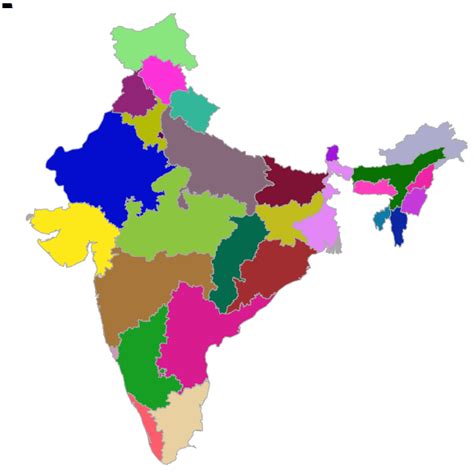 D3 Js How To Display Each State Name In D3 India Map Using GeoJSON
