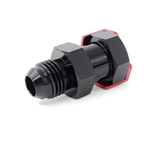 6an To 516 Push On Quick Connect Fitting For Hardline Sae Efi Adapter