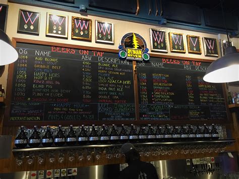 Russian River Brewing Announces Major Expansion Portland Tap Takeover