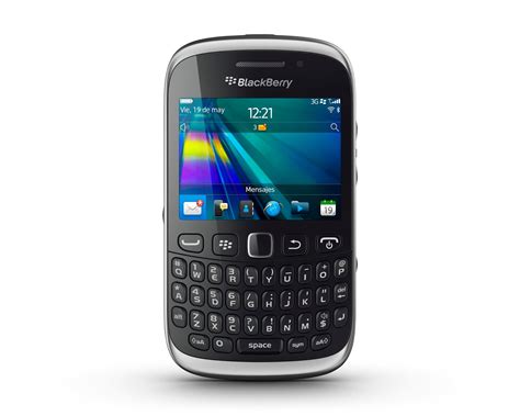 Celular Blackberry Curve 9320 A Solo S 52000 Digital Solutions
