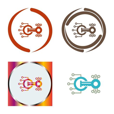 Encryption Vector Icon 31772996 Vector Art At Vecteezy