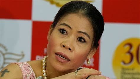 Mary Kom On Manipur Violence আমার রাজ্য জ্বলছে মোদী শাহের উদ্দেশে