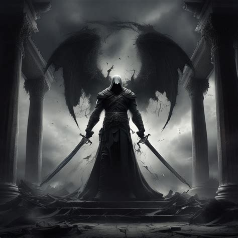 The Battle Between Light And Darkness 2 By Oscurita79 On Deviantart