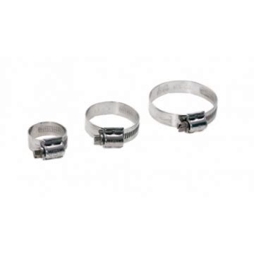 FASCETTA INOX STRINGITUBO Confezione pezzi 50 Ø 8 14 MM Larghezza 9 MM