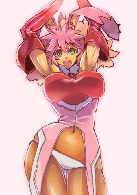 Seraphita Xenogears Drawn By Ichira San Danbooru